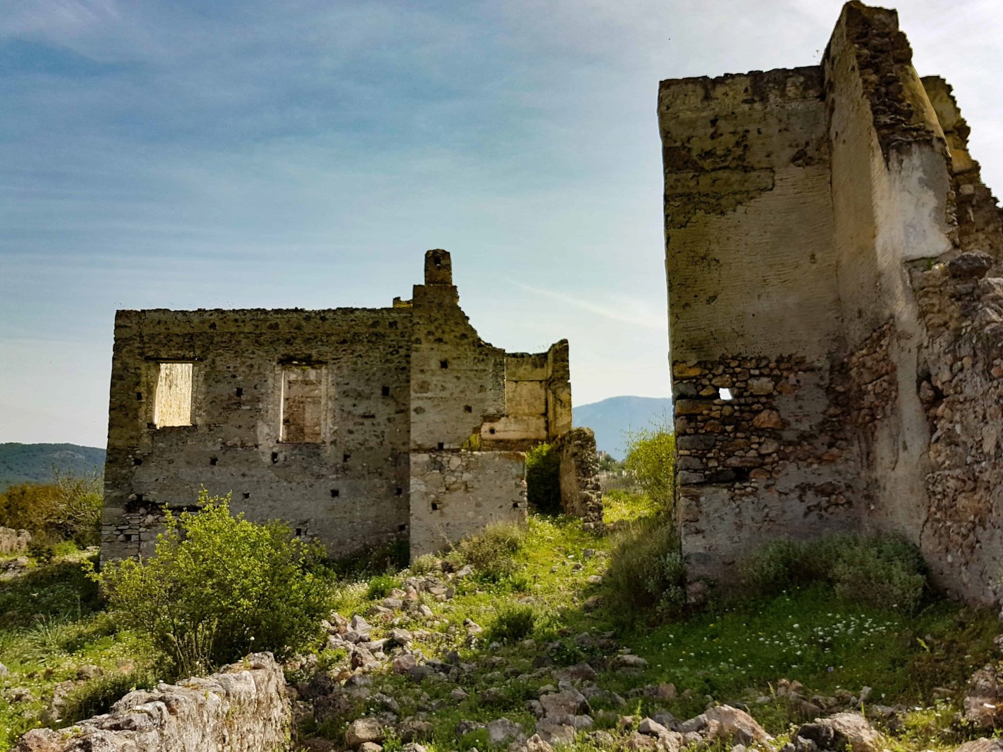 The Ghost Village of Kayakoy – Life at No. 22