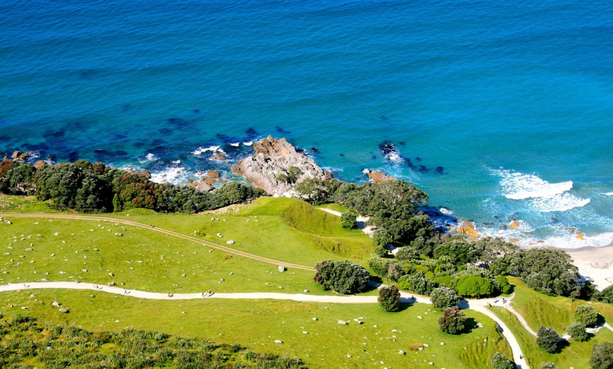 The Legend of Mauao [Mt Maunganui] – Life at No. 22