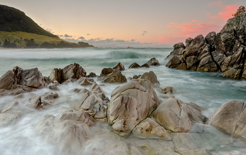 Local Walk – Moturiki Island, NZ – Life at No. 22