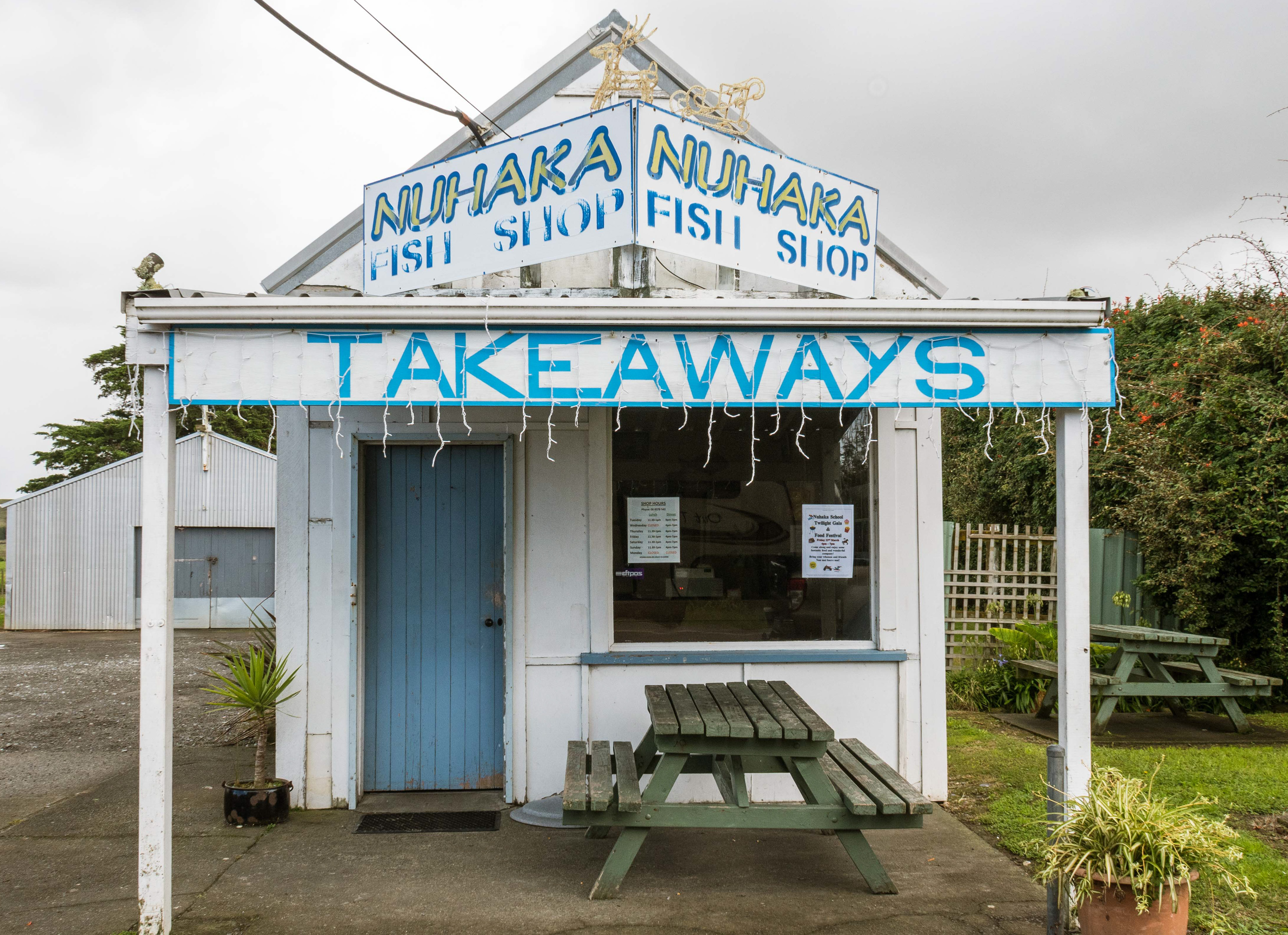 A-Z of NZ Locations – Nūhaka – Life at No. 22