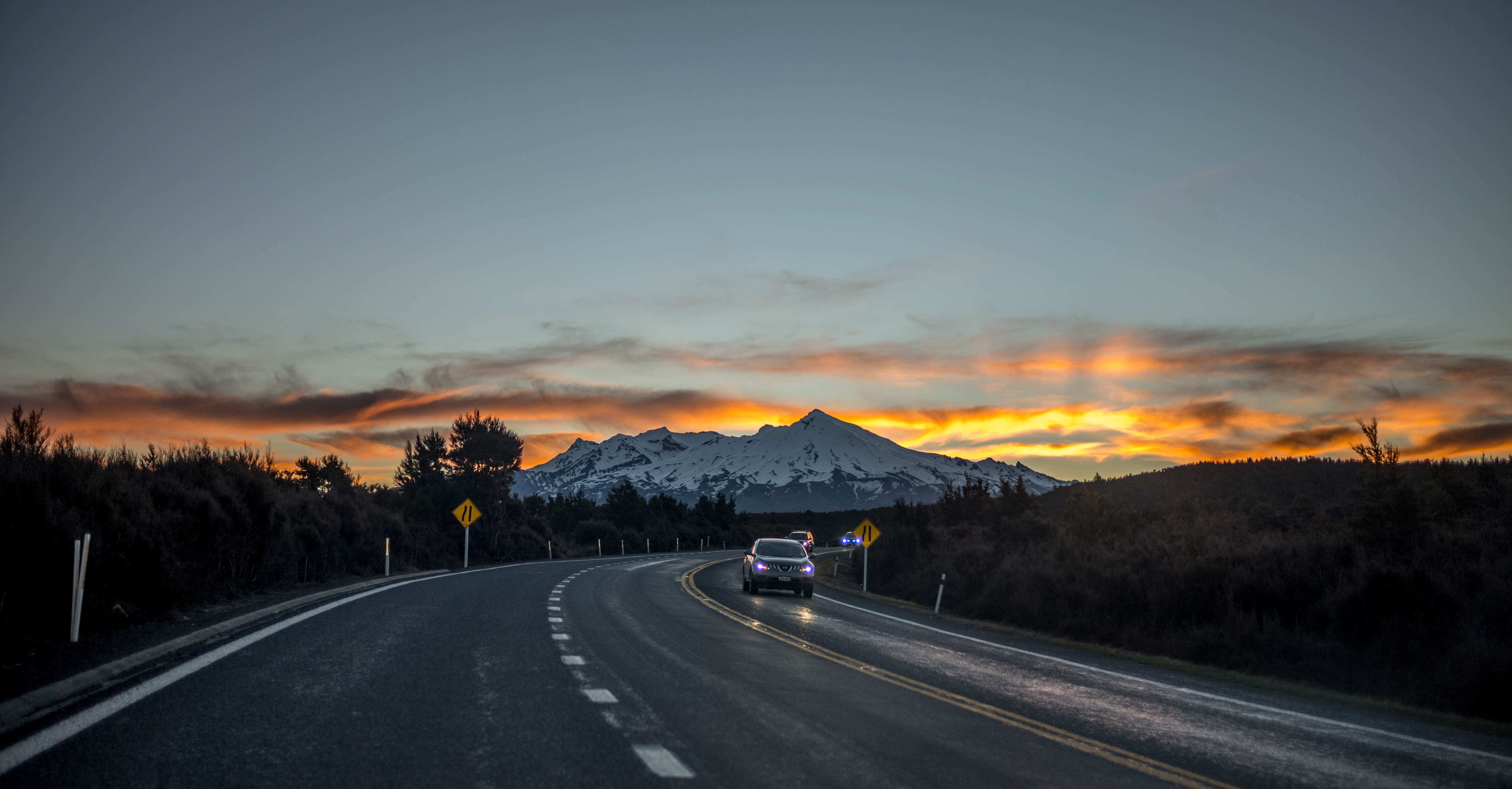 A-Z of NZ Locations – Ruapehu (Mt) – Life at No. 22