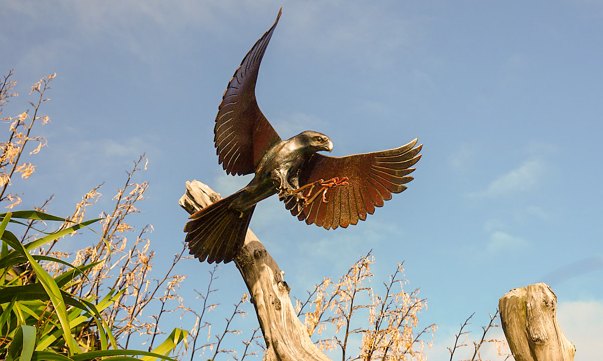 A Local Walk – A Haiku Pathway – Life at No. 22