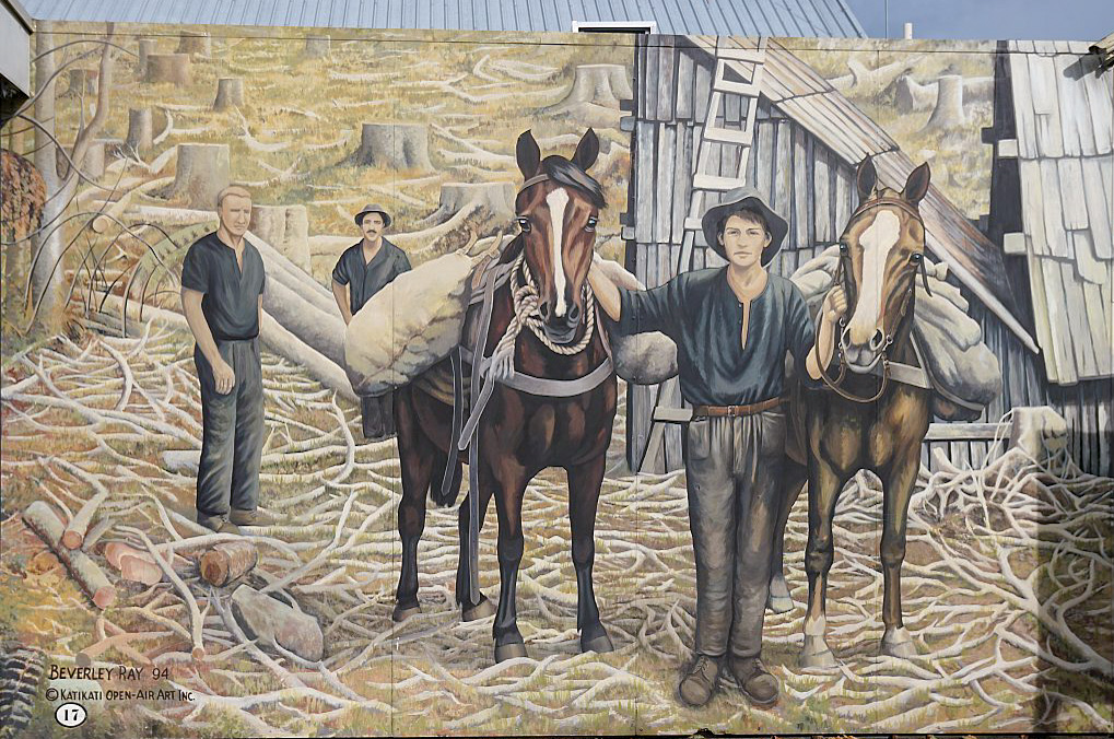 A Local Walk – A Haiku Pathway – Life at No. 22