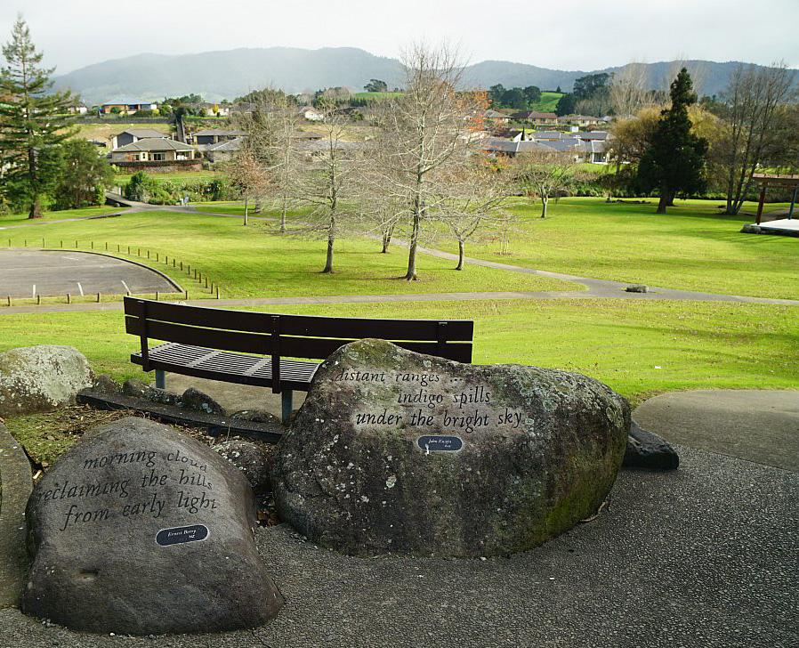 A Local Walk – A Haiku Pathway – Life at No. 22