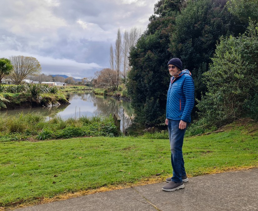 A Local Walk – A Haiku Pathway – Life at No. 22